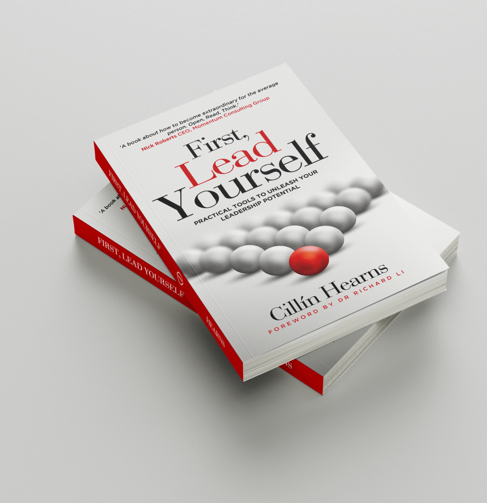 First, Lead Yourself – Results Coaching